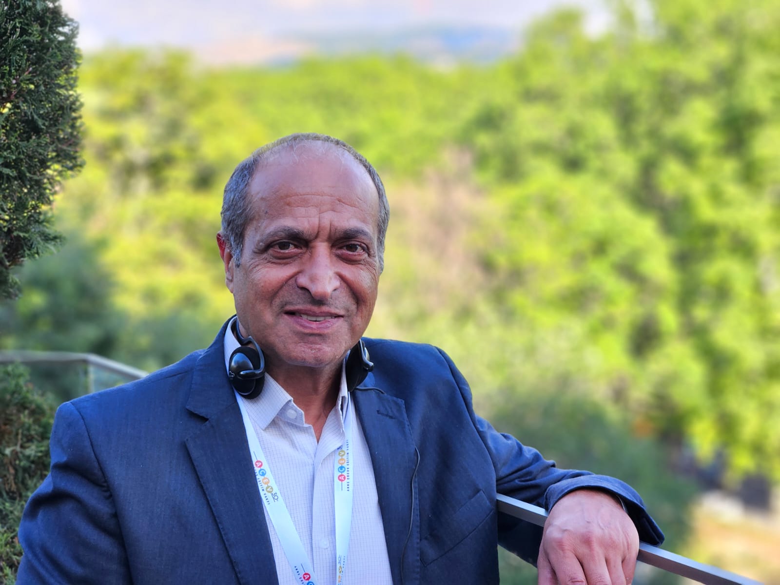 Dr Ali Shaar - ANECD Arab Network for Early childhood